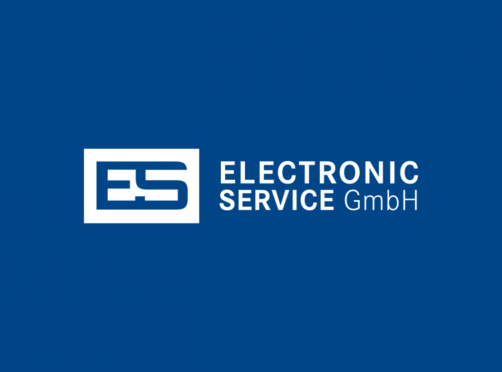 E.S. Electronic Service GmbH - Logo-Design - Corporate-Design ...